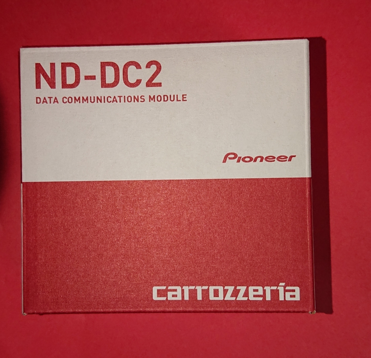 カロッツェリア 通信モジュール ND-DC2(その他)｜売買されたオークション情報、yahooの商品情報をアーカイブ公開 - オークファン（aucfan.com）