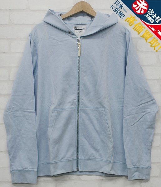 4T4101/visvim PAULINE HOODIE FULL－ZIP GIZA70 フルジップパーカー(トップス)｜売買されたオークション情報、yahooの商品情報をアーカイブ公開 ...