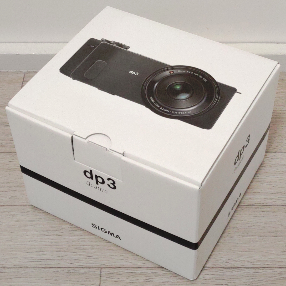 SIGMA シグマ DP3 Quattro Foveon/APS-C/50mm F2.8 おまけ多数(シグマ)｜売買されたオークション情報、yahooの商品情報をアーカイブ公開 ...