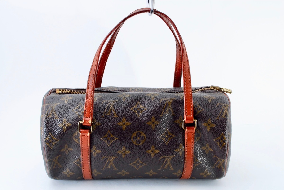 ルイヴィトン モノグラム 旧型 パピヨン 26 ハンドバッグ M51366 LOUIS VUITTON(ハンドバッグ)｜売買されたオークション情報、yahooの商品情報をアーカイブ公開 ...