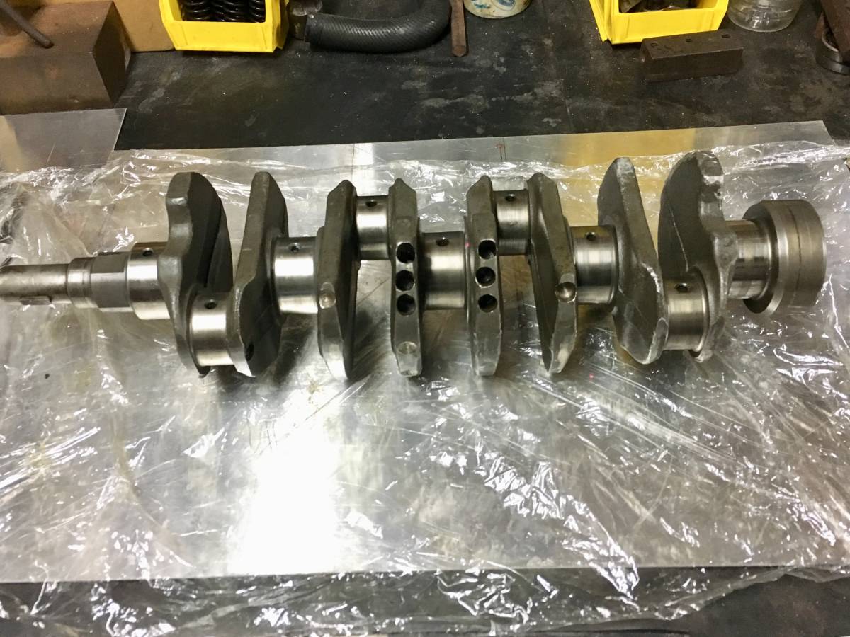 HKS 5AGクランク 検索:AE86 4AG キャブ FCR 7AG ドリフト イニシャルD 4スロ ハイカム AE111エンジン 5 ...