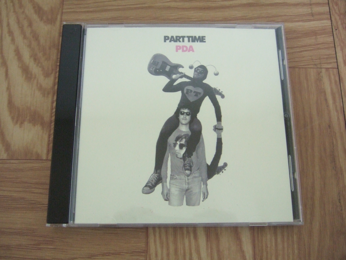 処分 CD PART TIME / PDA(その他)｜売買されたオークション情報、yahooの商品情報をアーカイブ公開 - オークファン ...
