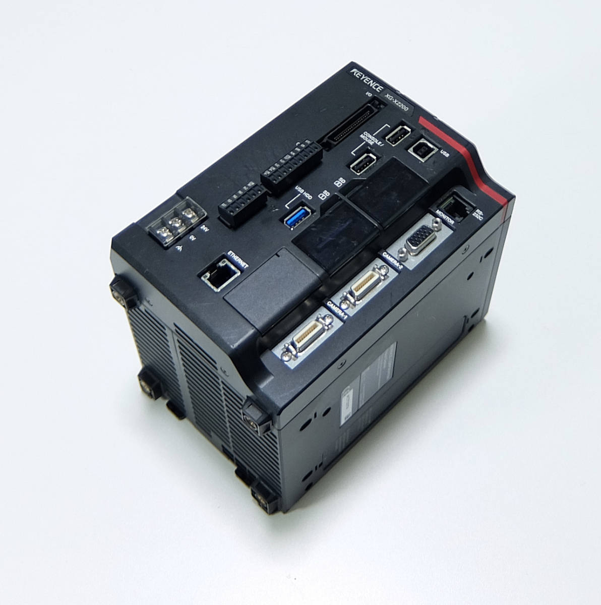KEYENCE XG-X2200 200万画素カメラ対応コントローラ キーエンス(その他)｜売買されたオークション情報、yahooの商品情報を ...