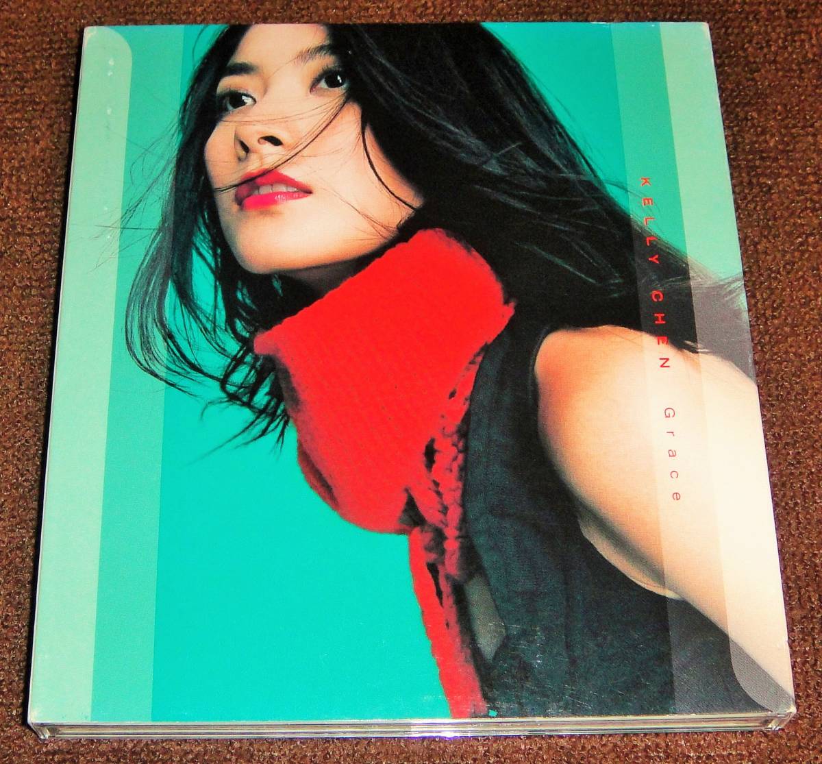 廃盤CD ケリー チャン 陳慧琳 ／Grace KTCM-1044 KELLY CHEN(アジアンポップス)｜売買されたオークション情報、yahooの商品情報をアーカイブ公開 - オークファン ...