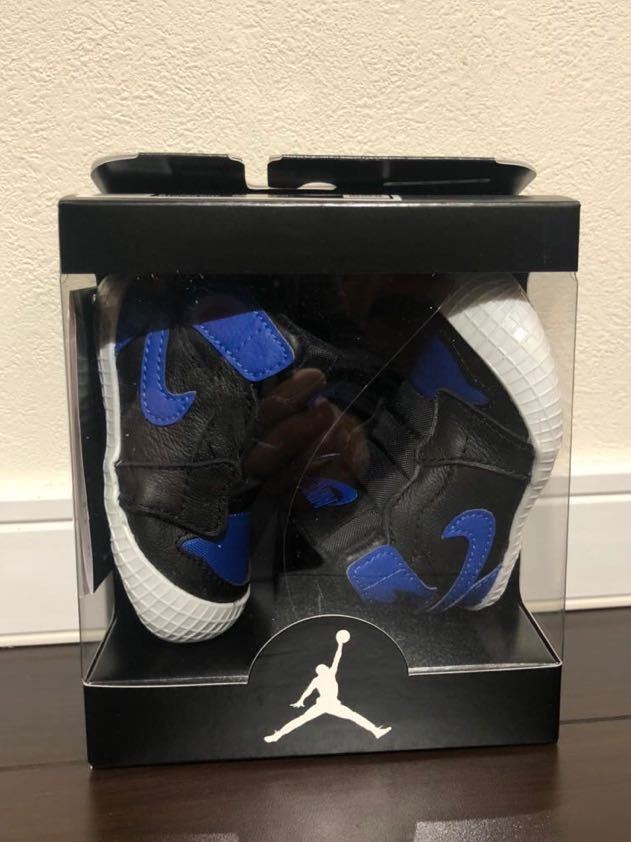 NIKE JORDAN 1 CRIB BOOTIE ナイキ ジョーダン 1(10cm未満)｜売買されたオークション情報、yahooの商品情報を ...