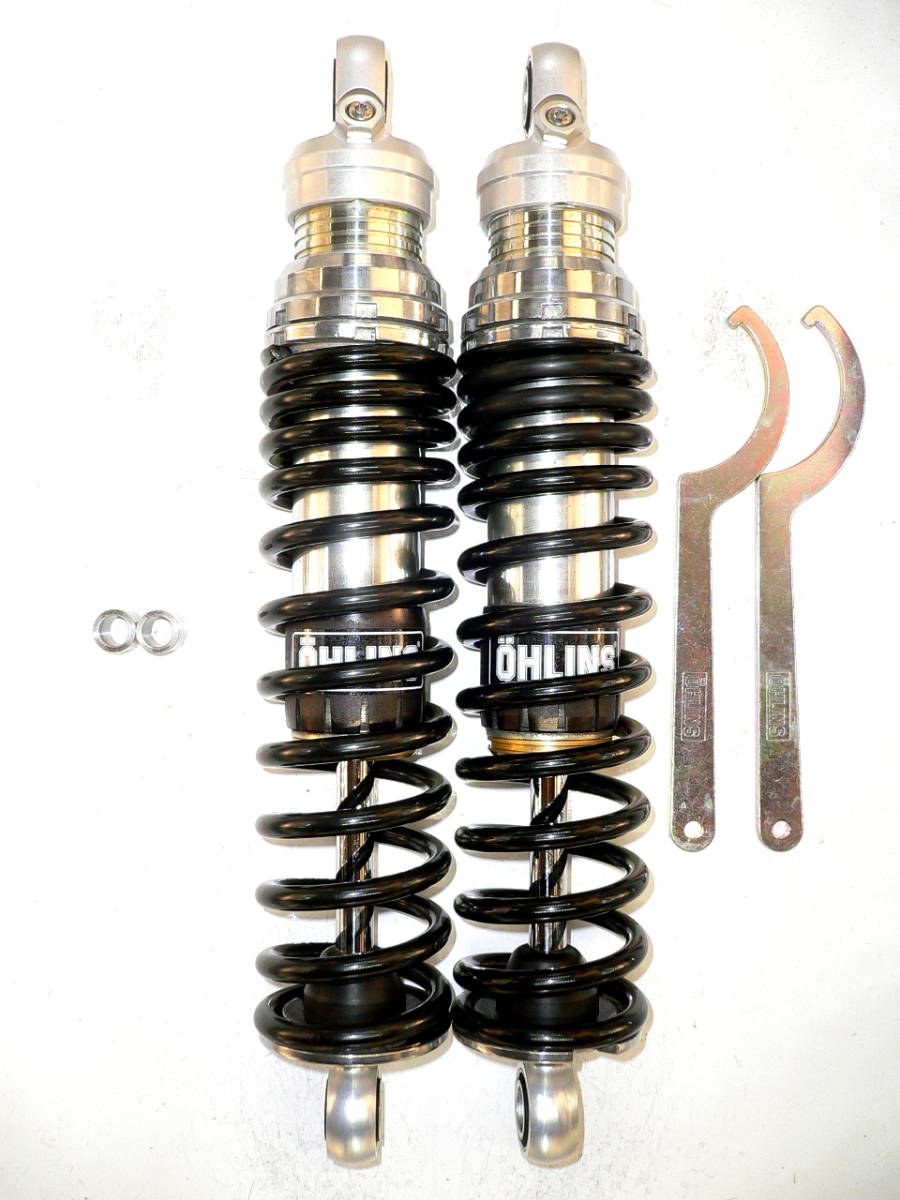 劇的 オーリンズ OHLINS SR400 SR500 XJR400 4HM RH02J 1JN RH01J GK7CA SRX4 SRX6 ...