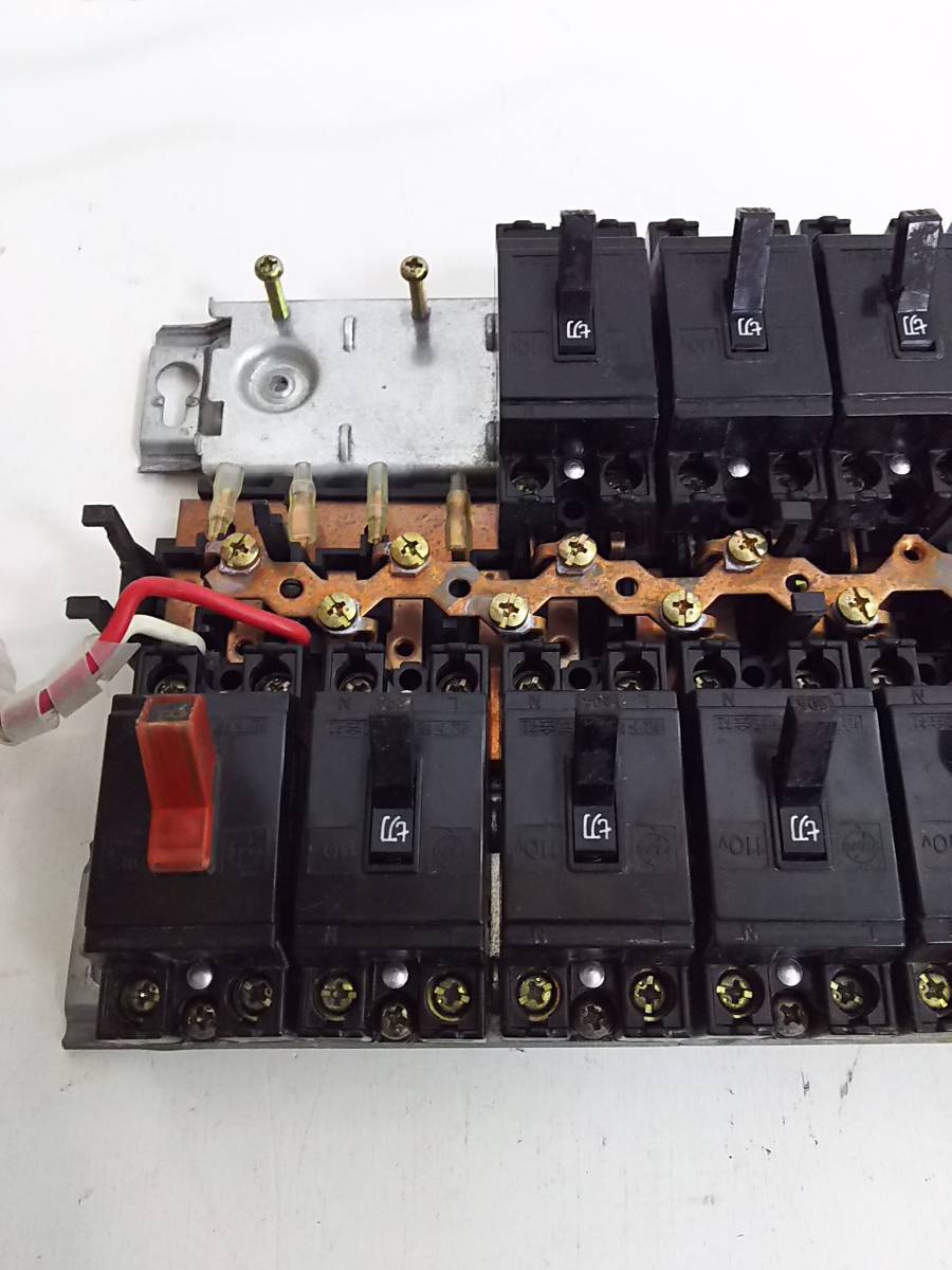 QAZ1758 12個セット 松下電工 安全ブレーカー HB型 BS1112 2PIE 110V 20A ジャンク(安全ブレーカー)｜売買され ...