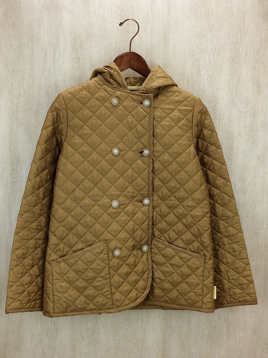 Traditional Weatherwear キルティングジャケット/38/ポリエステル/CML/(その他)｜売買されたオークション情報、yahooの商品情報をアーカイブ公開 ...