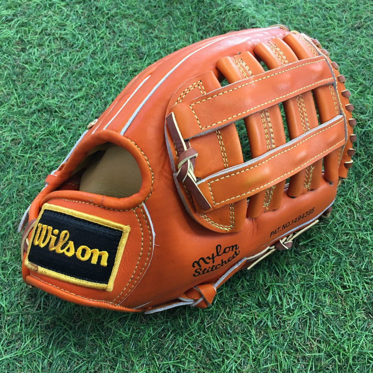 E xz014 ウィルソン Wilson pro model 軟式 オールラウンド 外野手 内野手 グラブ 野球 グローブ(オールラウンド)｜売買されたオークション情報、yahooの商品情報を ...