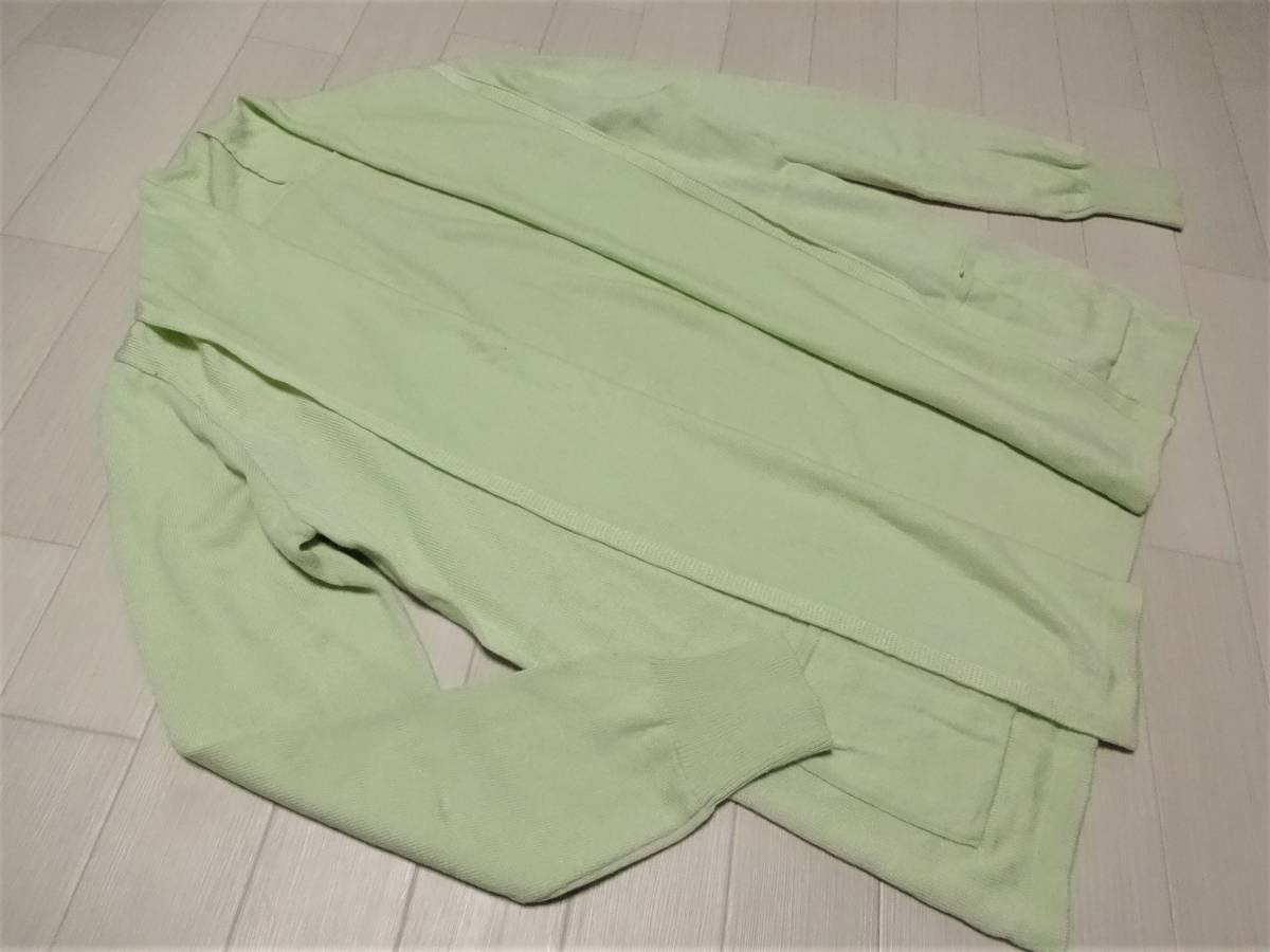 ワールド クードシャンス ニットカーディガン38 CDEC 同様(Mサイズ)｜売買されたオークション情報、yahooの商品情報をアーカイブ公開 - オークファン（aucfan.com）