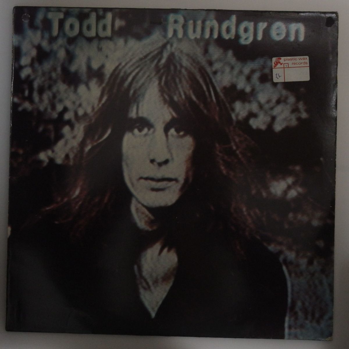 18010367; UK盤/LP Todd Rundgren/Hermit Of Mink Hollow(T)｜売買されたオークション情報 ...