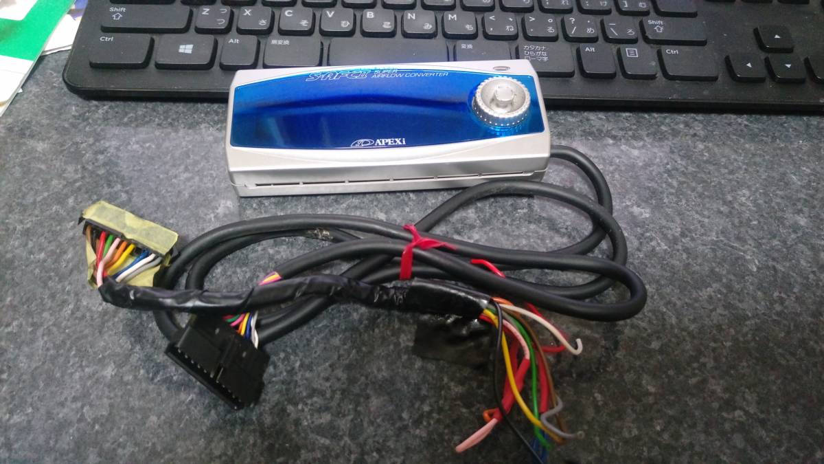 アペックス APEX S-AFC2 AE111 レビン トレノ カローラ スプリンター カリブ(その他)｜売買されたオークション情報 ...