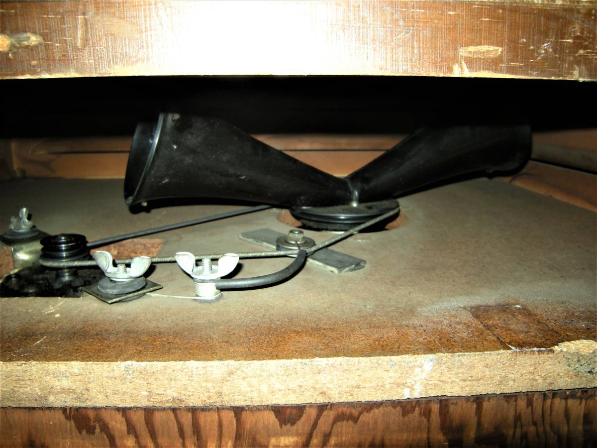 レスリー LESLIE MODEL ＃147 70’ COMBO PRE-AMP 7875 6PINケーブル スペシャルハードケース付(電子 ...