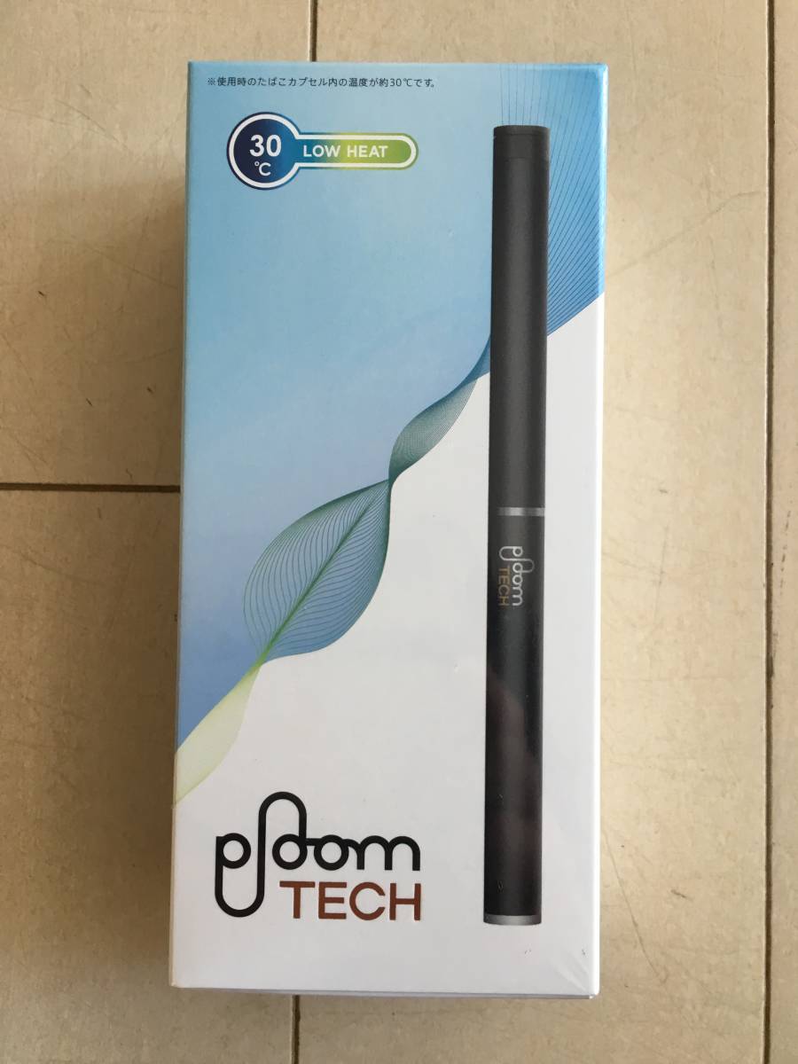 JT株主優待品 プルームテック ploom TECH スターターキット 30℃(その他)｜売買されたオークション情報、yahooの商品情報をアーカイブ公開 - オークファン（aucfan.com）