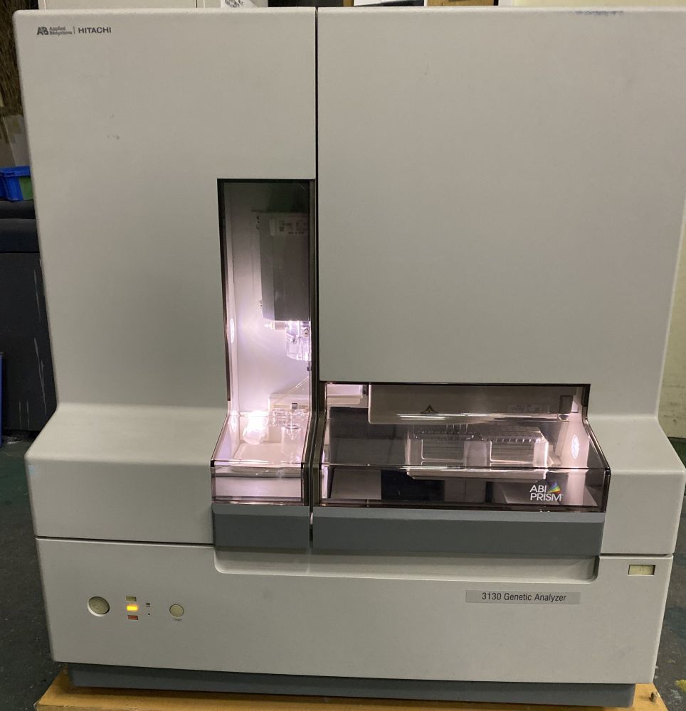 ソフト大量付属 3130 Genetic Analyzer 3100-AVANT DNA SEQUENCER 627-0030 Applied ...