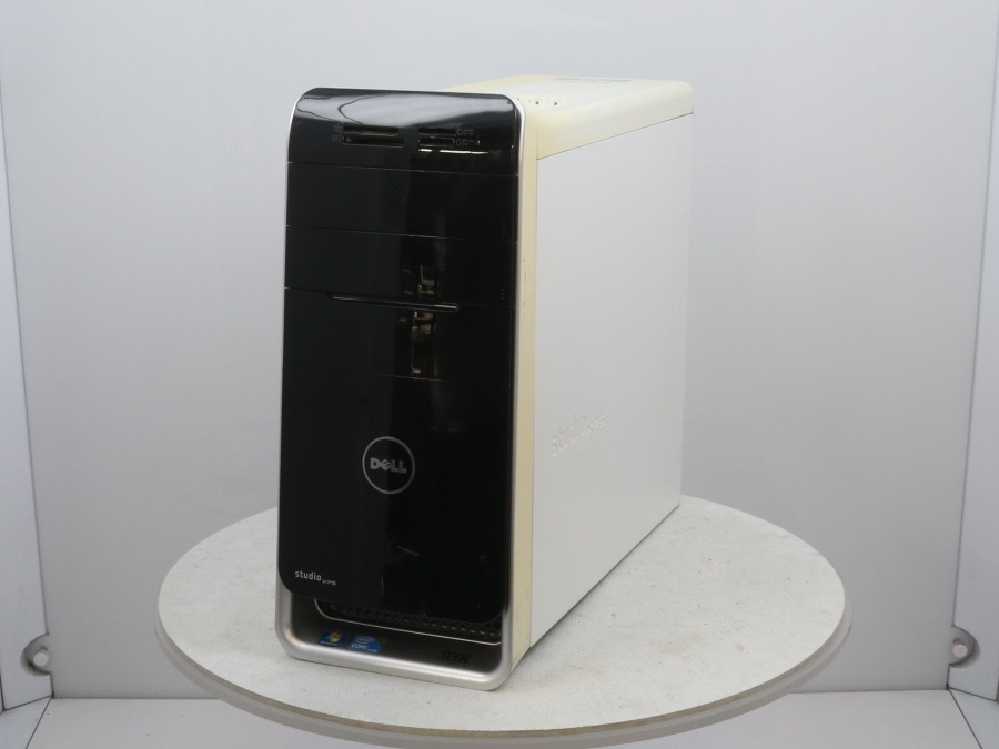 DELL studio XPS 8100 Core i7 870 2.93GHz 8GB 現状品(パソコン単体)｜売買されたオークション情報 ...
