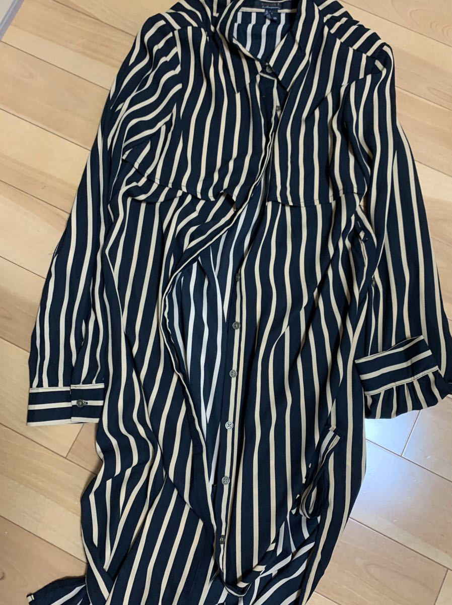 forever 21 シャツワンピ(ワンピース)｜売買されたオークション情報、yahooの商品情報をアーカイブ公開 - オークファン（aucfan.com）