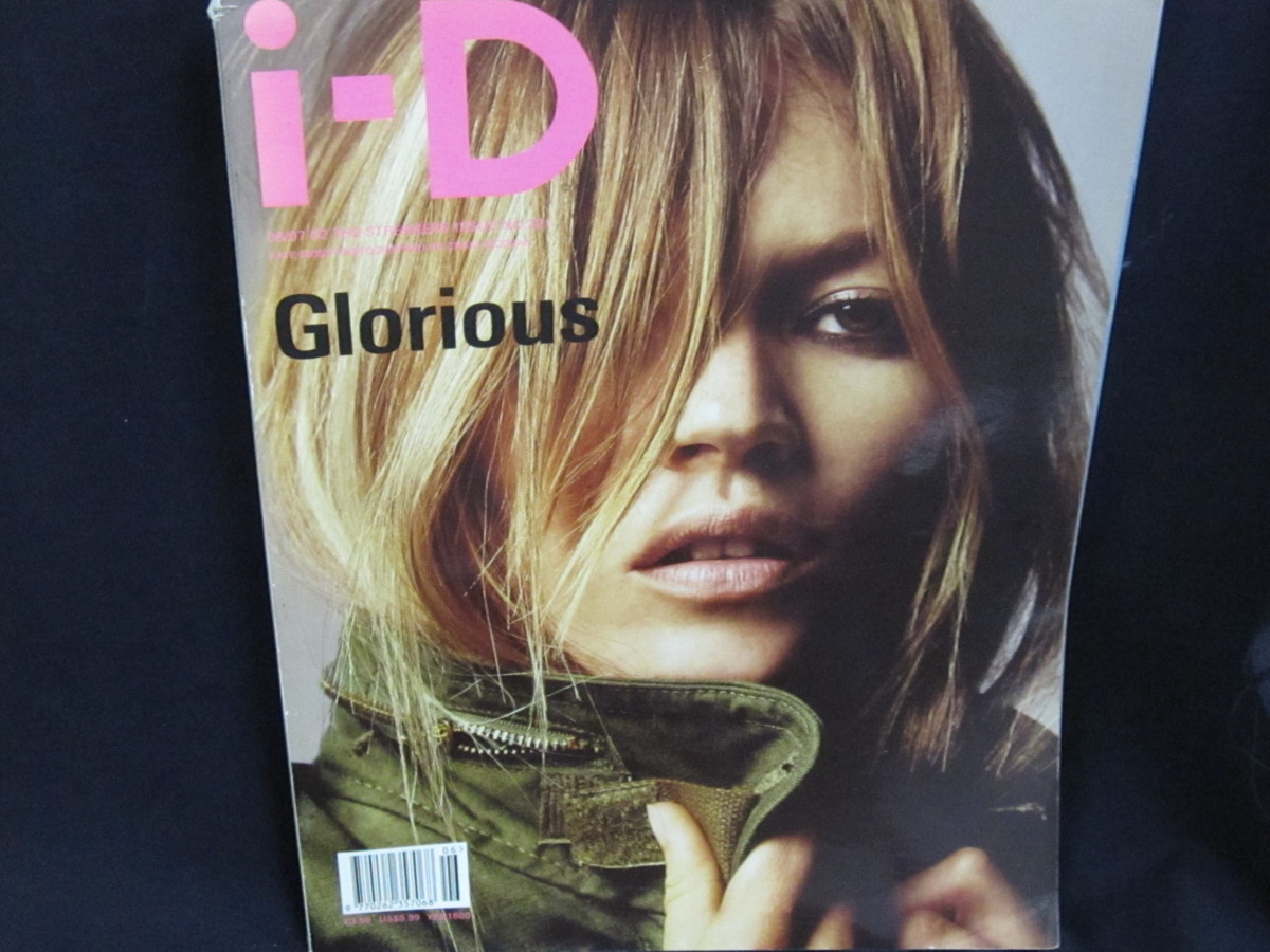i-D magazine JUNE JULY 2002 DEE(外国語雑誌)｜売買されたオークション情報、yahooの商品情報をアーカイブ公開 ...