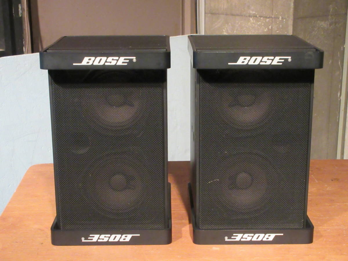 BOSE model－200(スピーカー本体)｜売買されたオークション情報、yahooの商品情報をアーカイブ公開 - オークファン ...
