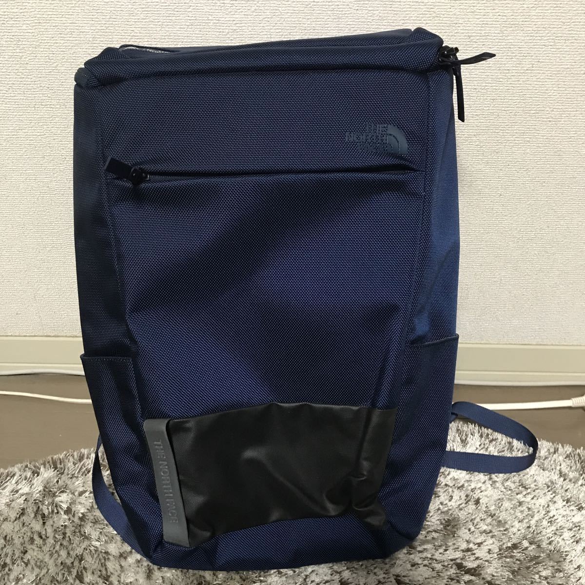 THE NORTH FACE ザノースフェイス MA KEEN BACKPACK CHARCOAL NOM2DH01 バックパック リュック ...
