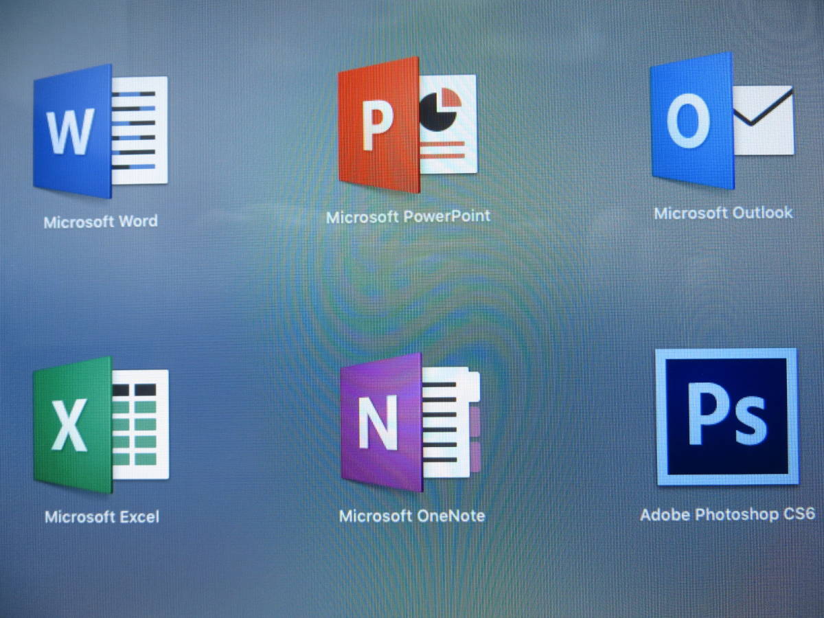 Mac Pro 高速8コア 3.0GHz X 2基 / 16GB / 高速SSD 512GB + 3TB PC1台 ダブル Mac OS X & Win10 他の&Office付 Apple ...