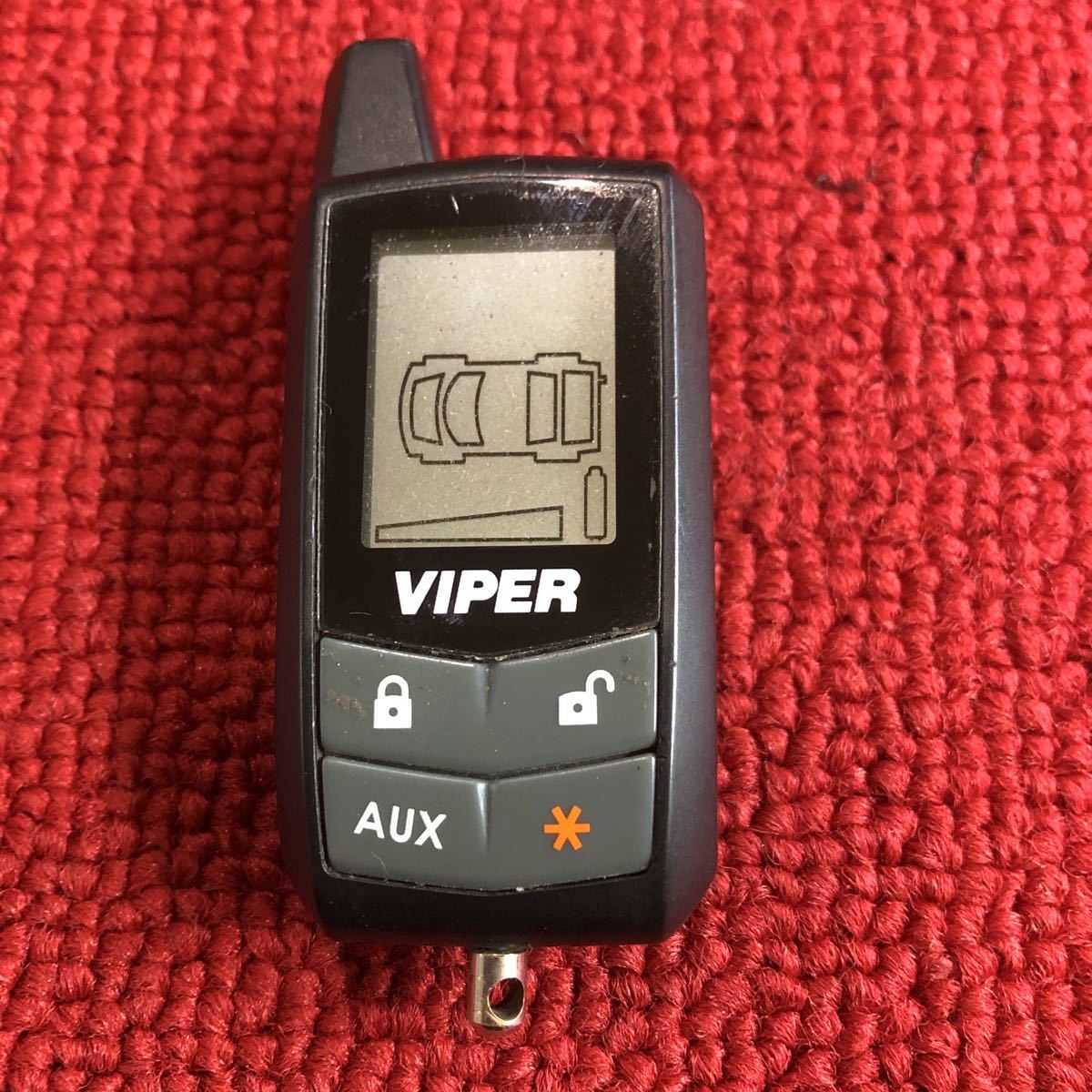 VIPER バイパー 7345V リモコン 5ボタン 作動未チェック 比較的綺麗 DD949(リモコン)｜売買されたオークション情報 ...