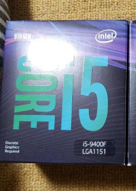 i5 9400F(その他)｜売買されたオークション情報、yahooの商品情報をアーカイブ公開 - オークファン（aucfan.com）