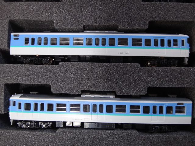 TOMIX 92085 169系長野色基本セット+92709 115系-1000長野色セット(近郊形電車)｜売買されたオークション情報 ...