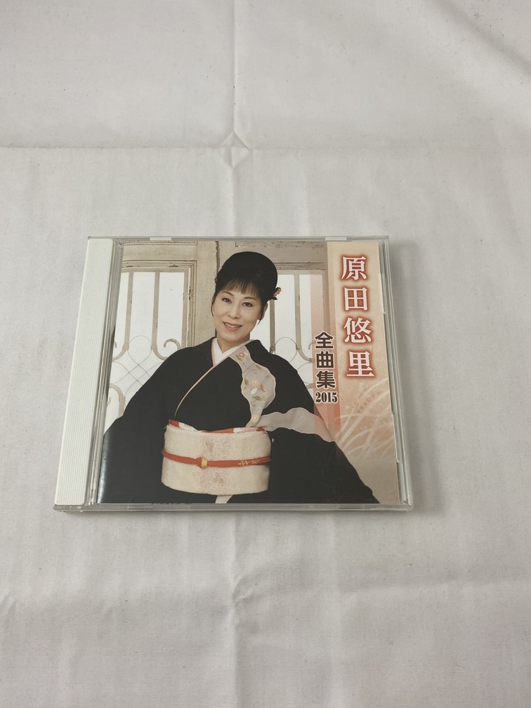 M V05-613 演歌/原田悠里 全曲集 2015/KICX4338/キングレコード/16曲収録(演歌)｜売買されたオークション情報、yahooの商品情報をアーカイブ公開 - オークファン ...