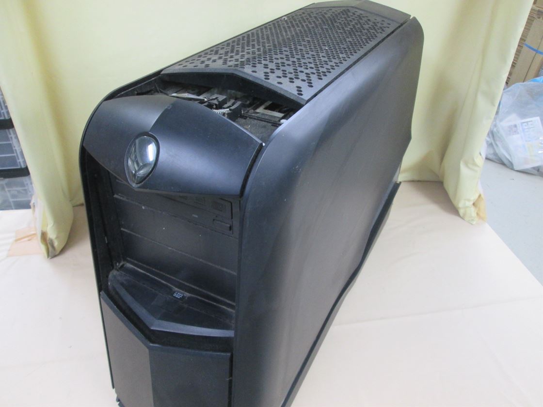 DELL ALIENWARE D01M Core i7 DVDマルチ ジャンク 75959(パソコン単体)｜売買されたオークション情報 ...