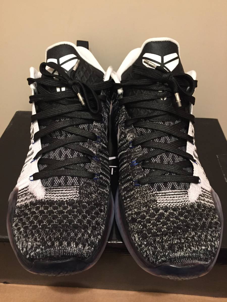 NIKE KOBE X ELITE LOW PRM HTM 28.5cm(28.5cm)｜売買されたオークション情報、yahooの商品情報を ...