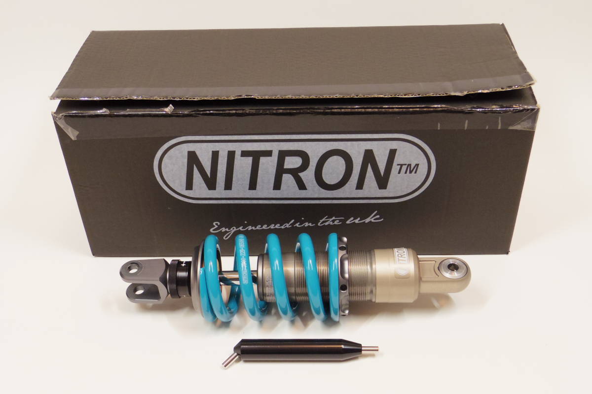 ドゥカティ スクランブラー Sixty2用 リアサス NITRON R1(ドゥカティ用)｜売買されたオークション情報、yahooの商品情報をアーカイブ公開 - オークファン（aucfan.com）