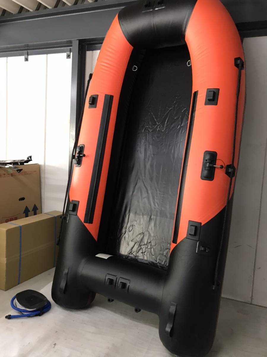 即決！ 美品！ ゴムボート Bee H型 POPEYE｜ゴムボート