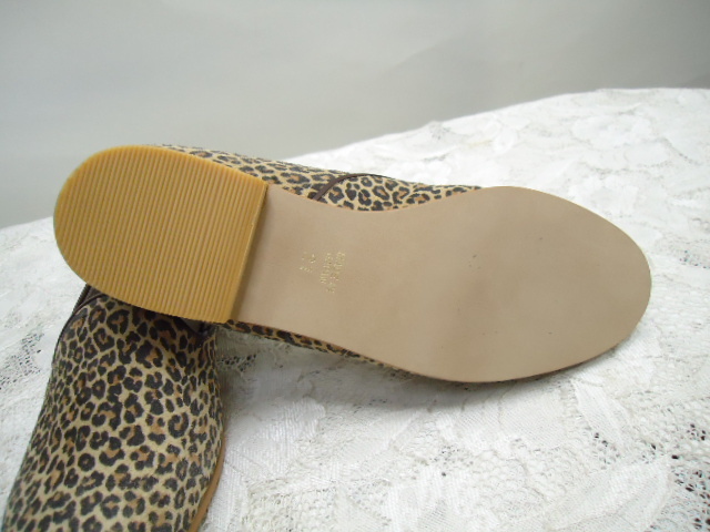 HH25 21cm 1010 高級婦人靴 日本製 NewBell レザー 天然皮革 レオパードスエード パンプス(22.0cm以下)｜売買されたオークション情報、yahooの商品情報を ...