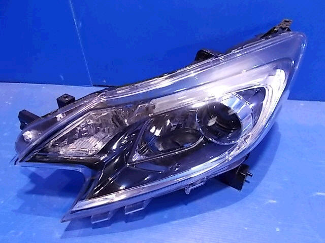 前期 ノート E12 HE12 NE12 左 ヘッド ライト LED ユニット ICHIKO イチコー 1895 ZNo:02000197(ヘッドライト)｜売買されたオークション情報 ...