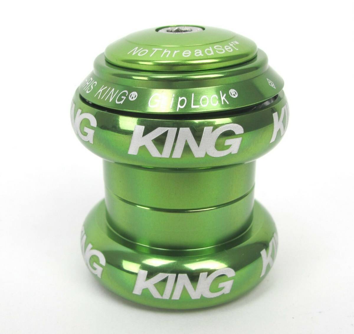 Chris King NoThreadSet Headset 1 1/8 Sour Apple Bold 海外(海外商品購入代行)｜売買された ...