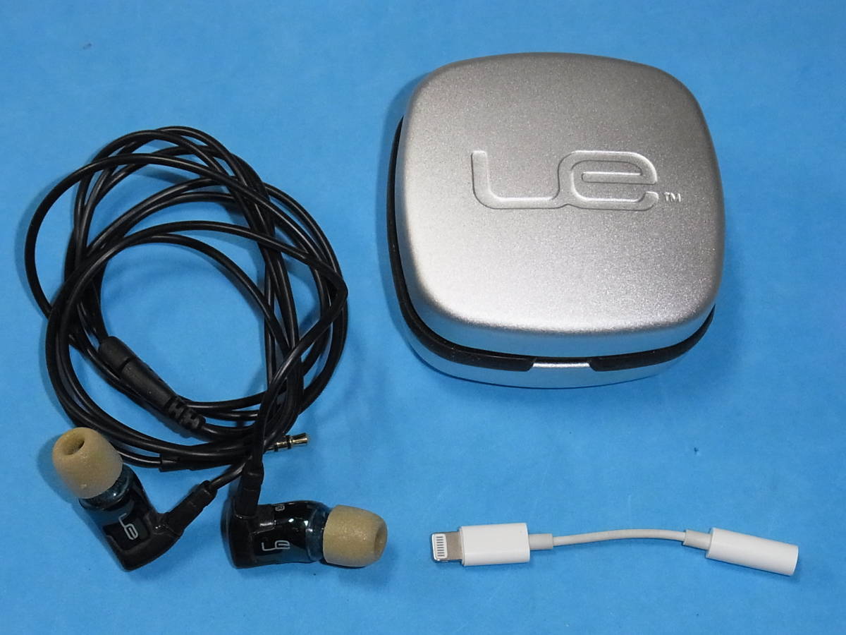 UE イヤホン 3ドライバ Ultimate Ears Triple.fi 10 PRO TF10 ケース付き(Ultimate Ears ...