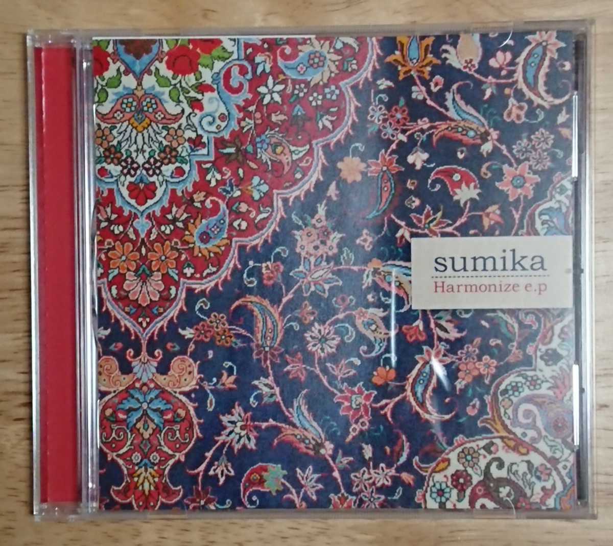 sumika CDEP Harmonize 通常盤 センス オブ ワンダー収録(ジャパニーズポップス)｜売買されたオークション情報、yahooの商品情報をアーカイブ公開 - オークファン ...