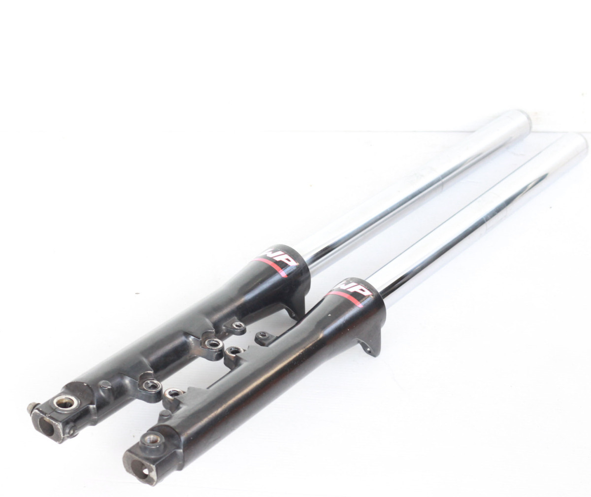 USA仕様 V-MAX 43mm フロントフォーク ホワイトパワー 3JP L1 a08 g(フロント)｜売買されたオークション情報 ...