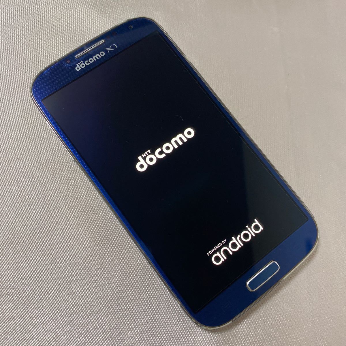 選択可 同梱可 docomo SC-04E ブルー RS033319 yu0407(サムスン)｜売買されたオークション情報、yahooの商品 ...