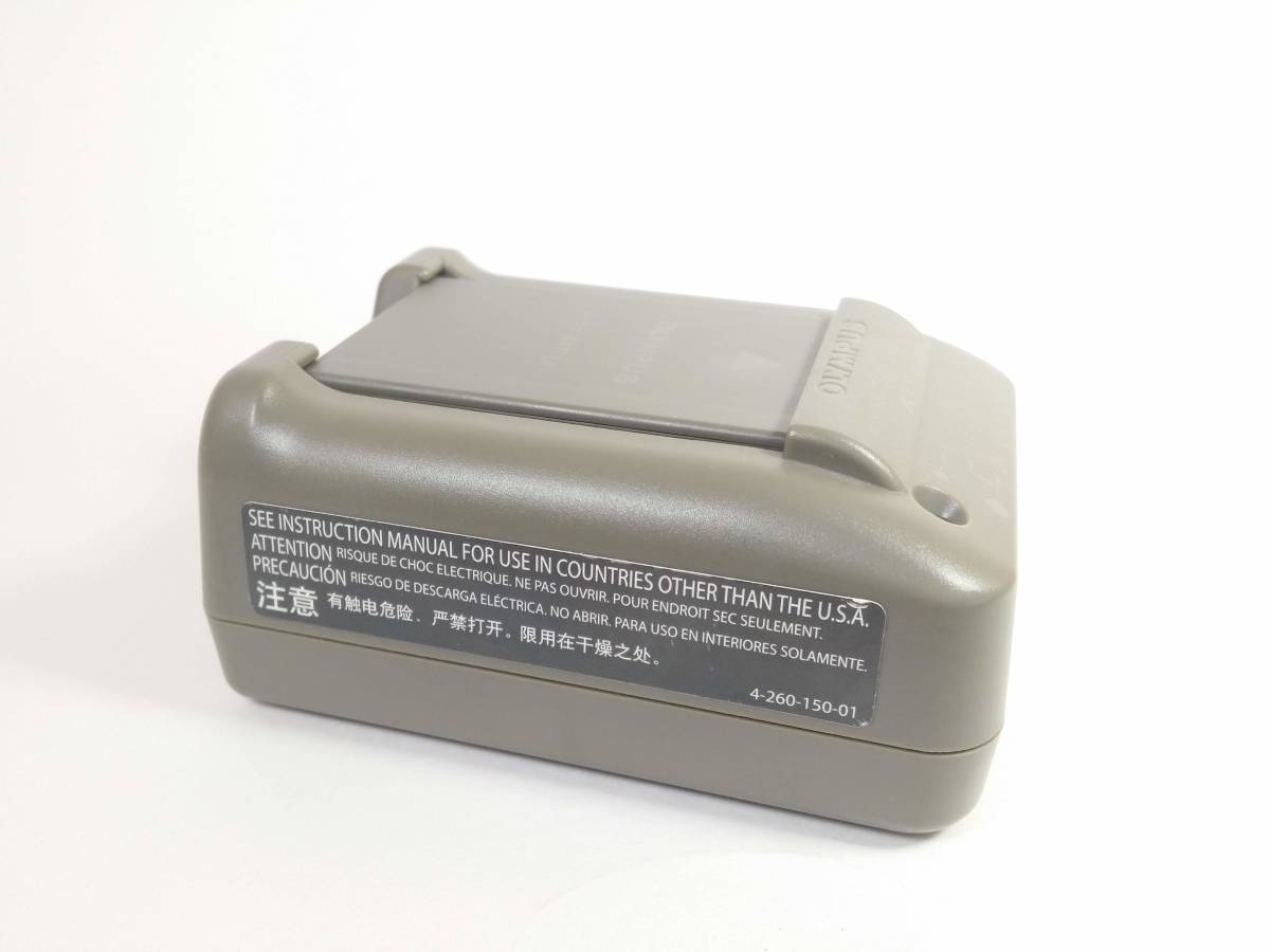 オリンパス OLYMPUS 型番 BCS-5 ＋ PS-BLS5 純正 充電器 & バッテリー E-P3 E-P2 E-P1 E-PL3 E ...