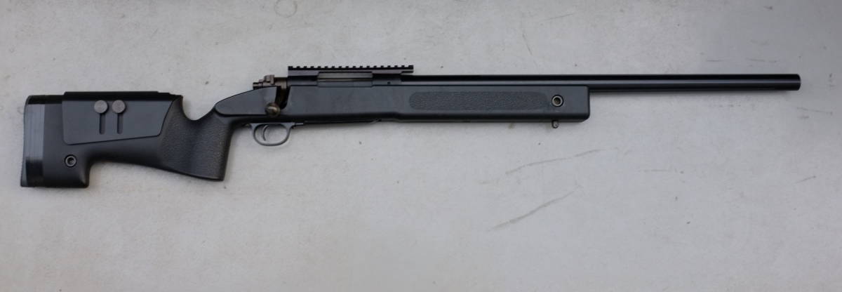 KTW M70 SPR A4 スナイパーライフル エアーコッキング ウインチェスターM70 SNIPER M700 M24 M40 FN SPR(パーツ)｜売買されたオークション情報 ...