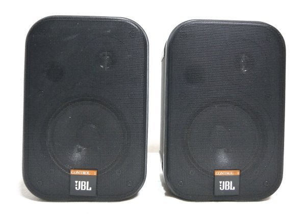 H377 JBL CONTROL 1 ペア スピーカー セット 音響機器 オーディオ(スピーカー本体)｜売買されたオークション情報、yahoo ...