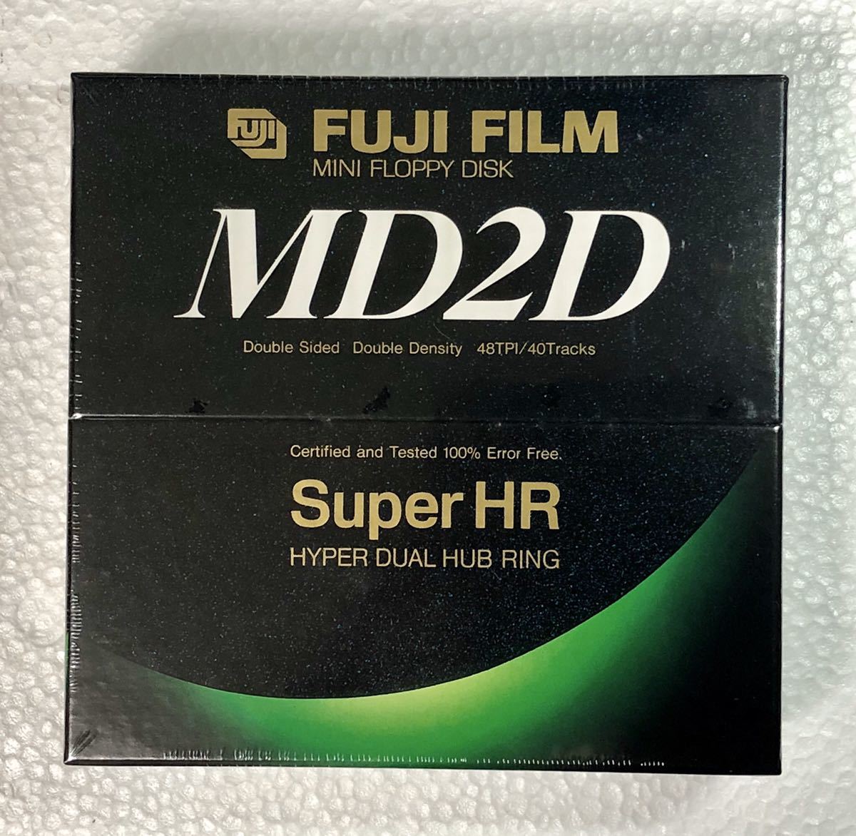 5インチ 2D : FUJI FILM MD2D SuperHR FD フロッピーディスク メディア PC-8801 PC-8001 X1 X1turbo FM-7(その他)｜売買された ...
