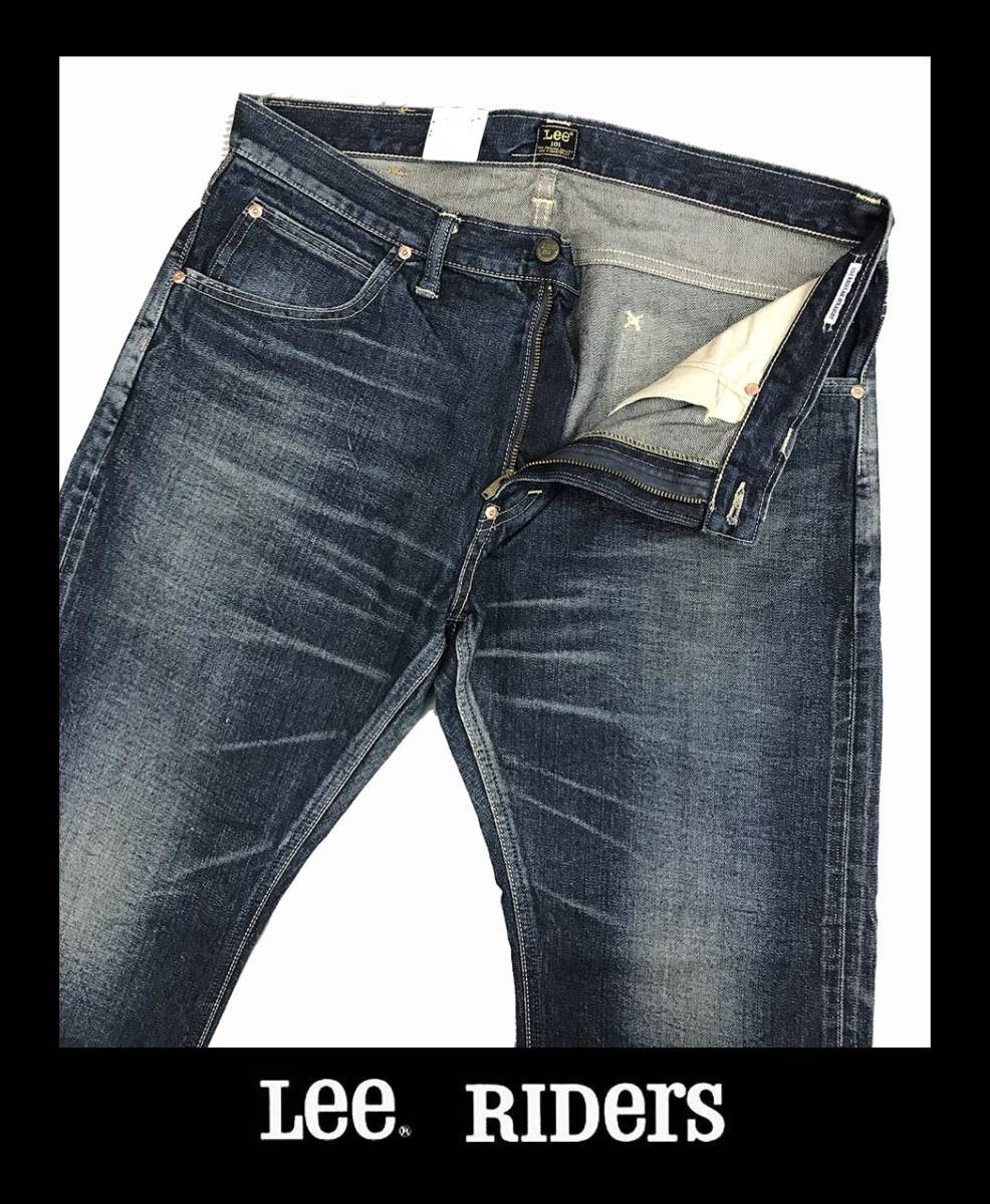 Leeリー 101 PROJECTレギュラーストレート加工デニムLM9601-326/36 1点のみ(W36以上)｜売買されたオークション情報 ...
