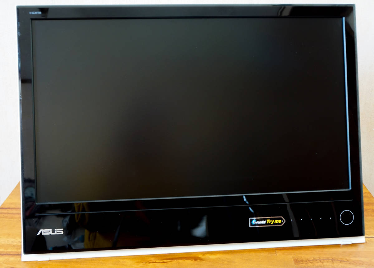 ASUS MS236H 23インチワイド ウルトラスリム型液晶ディスプレイ(23インチ～)｜売買されたオークション情報、yahooの商品情報を ...