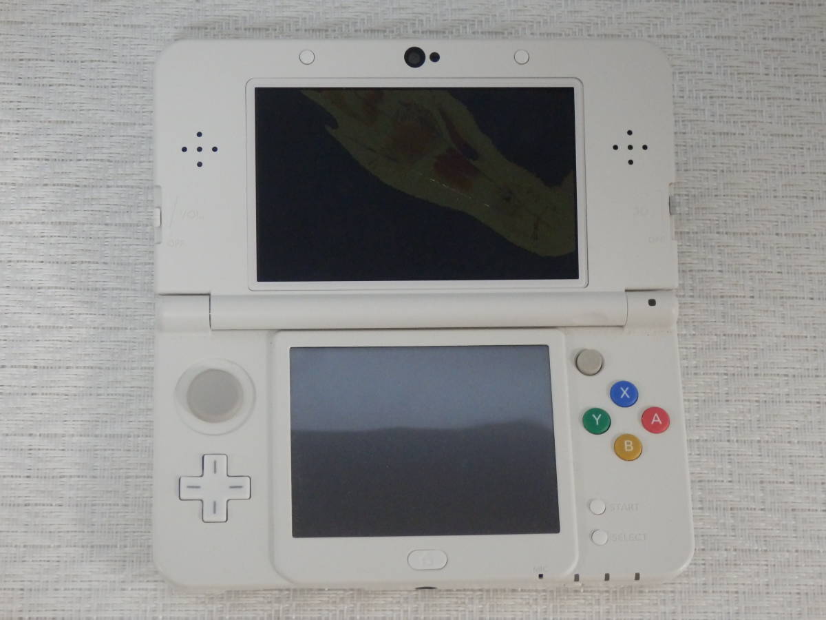 各種DS本体のみおまとめ（new3DS、3DS、DSi、DSLiteなど5台セット）ジャンク｜ゲーム