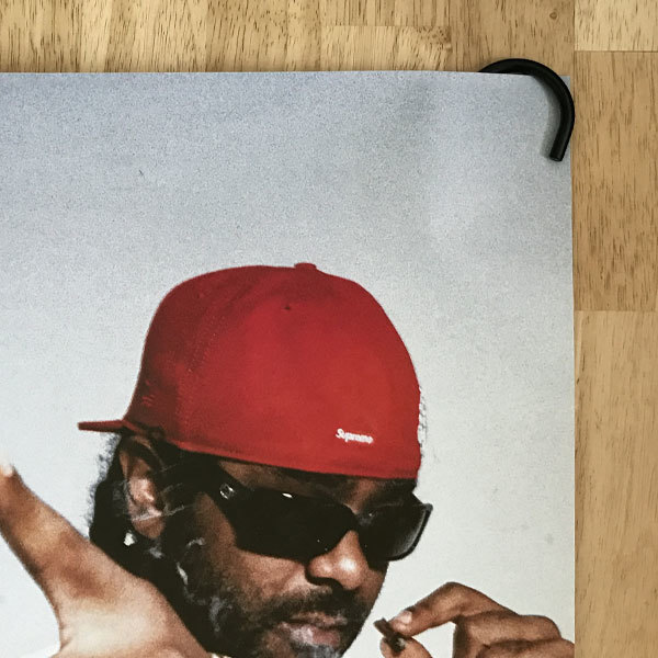 06AW Supreme Dip Set Poster 非売品 ポスター Diplomats Dipset Juelz Santana Jim ...
