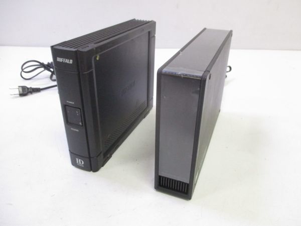 I O DATA/BUFFALO バッファロー 外付けHDD 2個セット HD-CS320U2/HDJ-U2.0 A-5151(300GB～)｜売買されたオークション情報、yahooの商品情報 ...