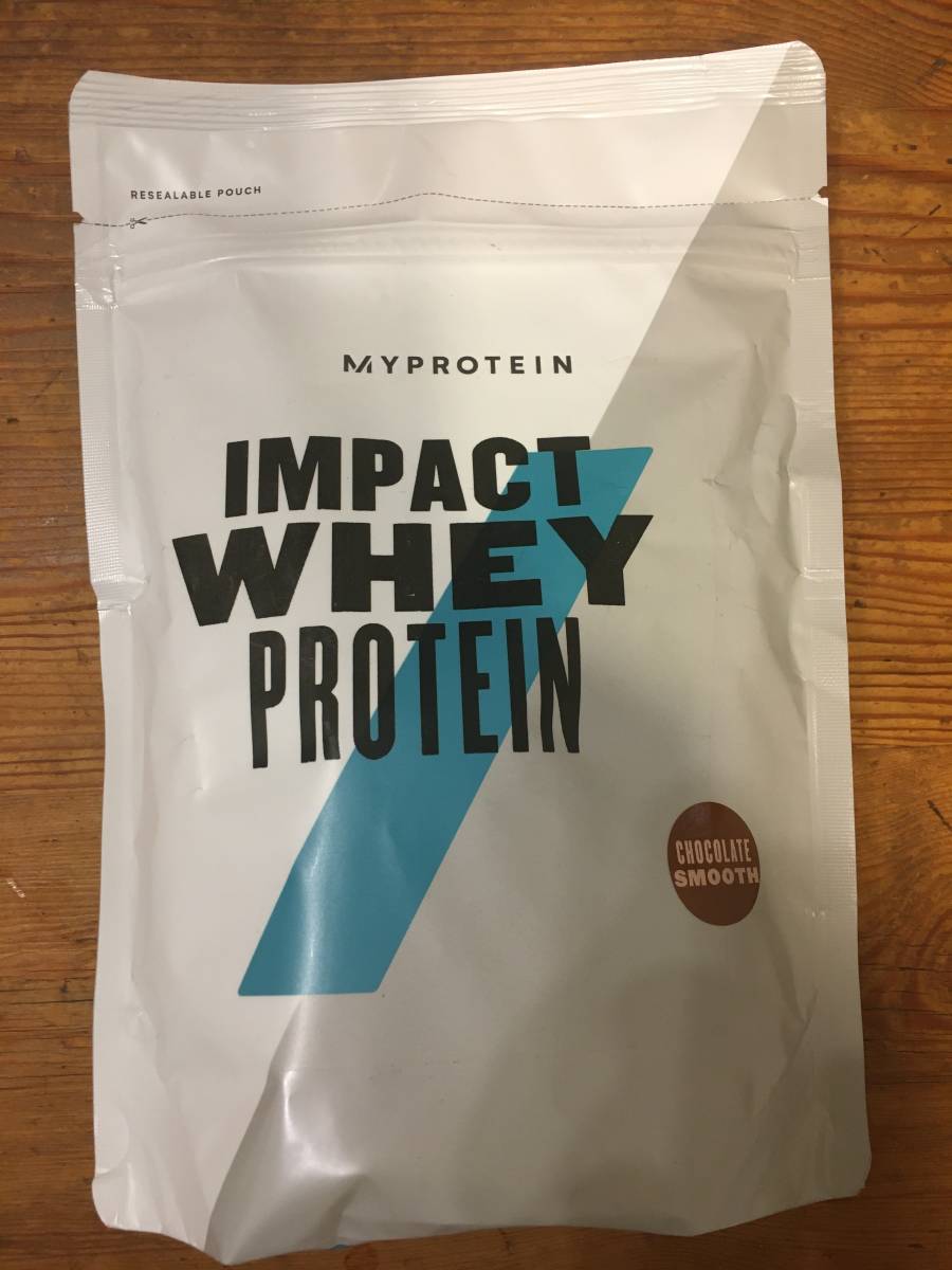 迅速に発送手配 マイプロテイン インパクトホヘイプロテイン チョコバナナムース味 250g(500g未満)｜売買されたオークション情報、yahooの商品情報をアーカイブ公開 - オークファン ...